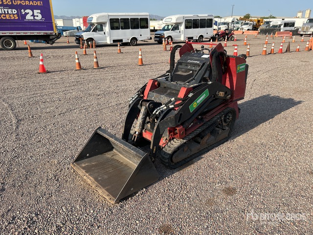 2018 Toro 22327 Mini Compact Track Loader | Ritchie Bros. Auctioneers