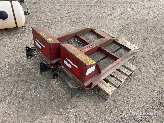 Spring Assist Ramps - Fits Trailer | Ritchie Bros. Auctioneers