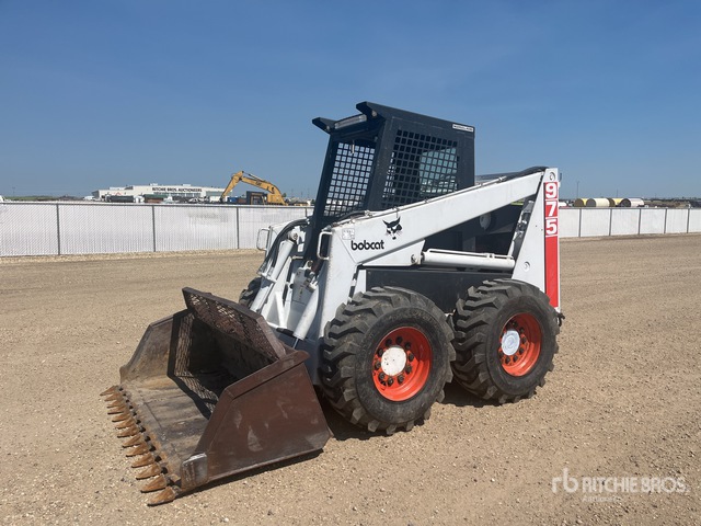 1988 Bobcat 975 Skid Steer Loader | Ritchie Bros. Auctioneers