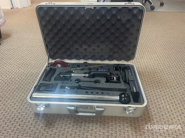 Face Construction Technologies Dipstick 2272 Concrete Floor Profiler ...