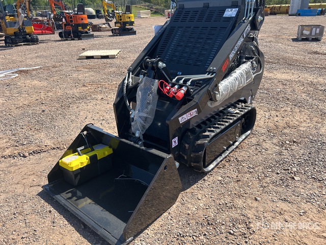 2024 AGT KTT23 Mini Stand On Compact Track Loader (Unused) | Ritchie ...