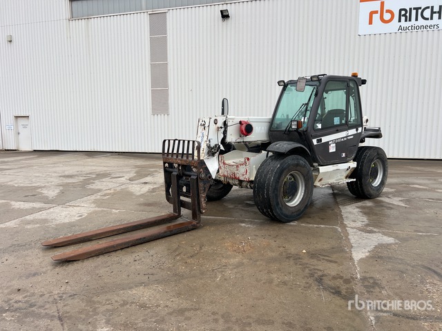 2004 Manitou MLT 845 HT LSU 4x4x4 Chariot Telescopique 4x4x4 ...
