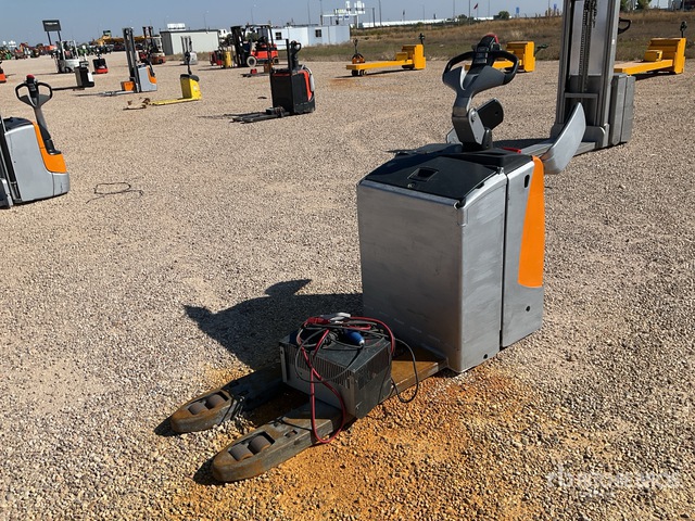 2016 Still EXU-SF20 Electric Pallet Jack | Ritchie Bros. Auctioneers
