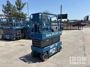 2014 Genie GS-1930 Electric Scissor Lift in Lakeside, California ...