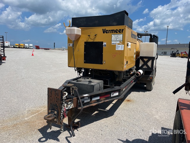 2014 Vermeer V800HD T/A Vacuum Excavation Unit | Ritchie Bros. Auctioneers