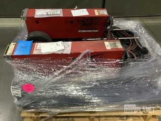 Surplus (2) Tesla TI3000GPU-24 Ground Power Units in Chambersburg ...