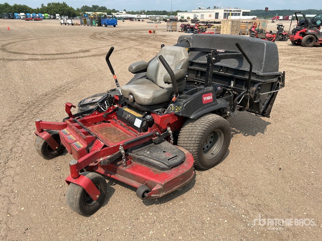 Toro 74930 Zero-Turn Lawn Mower | Ritchie Bros. Auctioneers