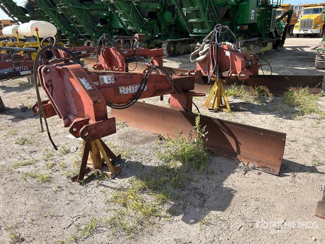 Rhino 2500 120 in 3-Point Tractor Dozer (Inoperable) | Ritchie Bros ...
