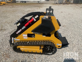 2024 Boxer 600HD Mini Compact Track Loader (Unused) in Wooster, Ohio ...