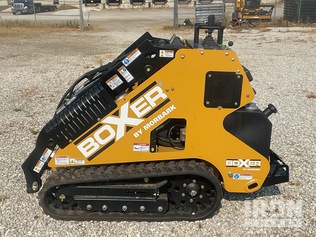 2024 Boxer 700HDX Mini Compact Track Loader (Unused), Wooster, Ohio ...