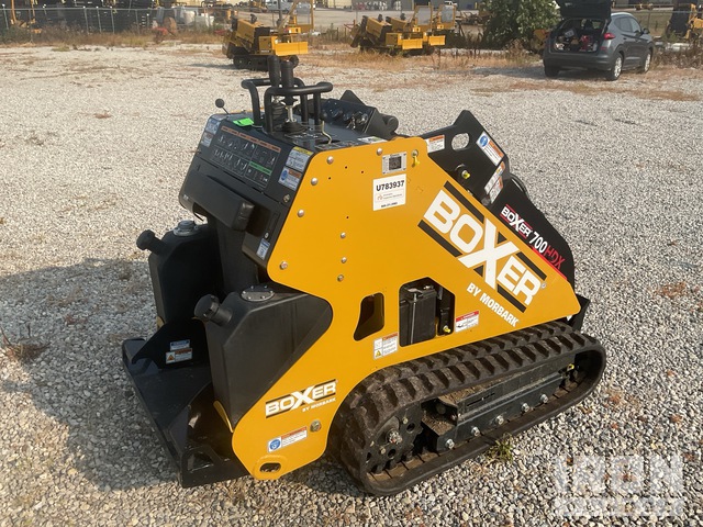 2024 Boxer 700HDX Mini Compact Track Loader (Unused) in Wooster, Ohio ...