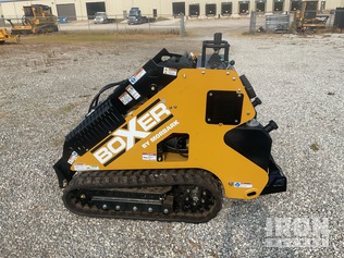 2024 Boxer 700HDX Mini Compact Track Loader (Unused) in Wooster, Ohio ...