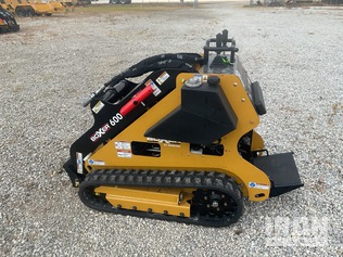 2024 Boxer 600HD Mini Compact Track Loader (Unused) in Wooster, Ohio ...