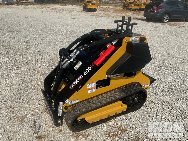 2024 Boxer 600HD Mini Compact Track Loader (Unused) in Wooster, Ohio ...