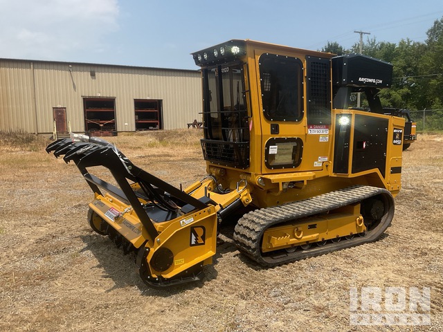 2023 Rayco C120 Tracked Mulcher Tractor (Unused) in Wooster, Ohio ...