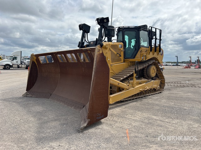2022 Cat D7 Crawler Dozer | Ritchie Bros. Auctioneers