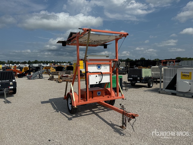 2017 Wanco WSDT-TFN Message Board | Ritchie Bros. Auctioneers