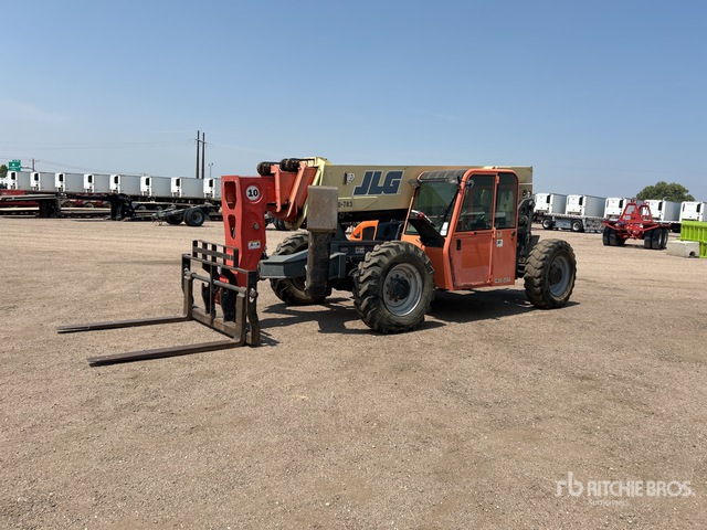 2008 JLG G10-55A Telehandler | Ritchie Bros. Auctioneers