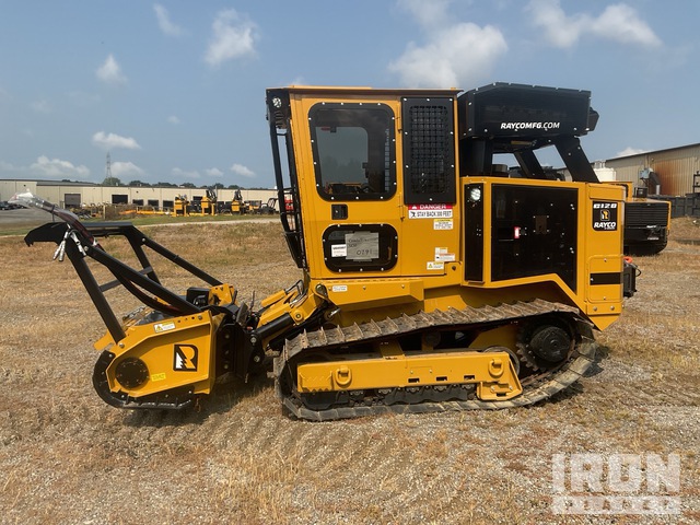 2024 Rayco C120 Tracked Mulcher Tractor (Unused) in Wooster, Ohio ...