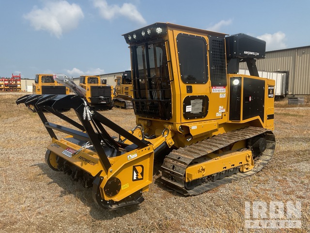 2024 Rayco C120 Tracked Mulcher Tractor (Unused) in Wooster, Ohio ...