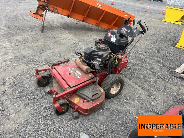 2019 Exmark Walk-Behind Lawn Mower (Inoperable) | Ritchie Bros. Auctioneers