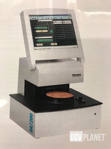 DA7200 Diode Array Analyzer in Richmond, Virginia, United States ...