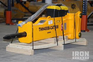 Teran THH400B Hydraulic Breaker - Fits Cat 307/308 (Unused) in Peru ...