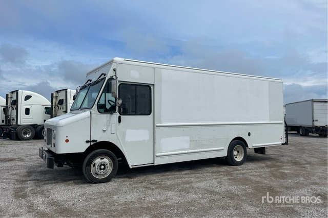 2021 Ford 4x2 Step Van | Ritchie Bros. Auctioneers