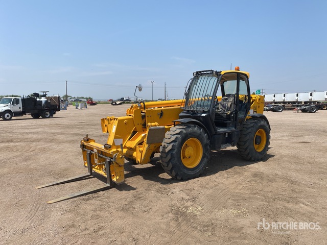 2006 JCB 550-140 Telehandler | Ritchie Bros. Auctioneers