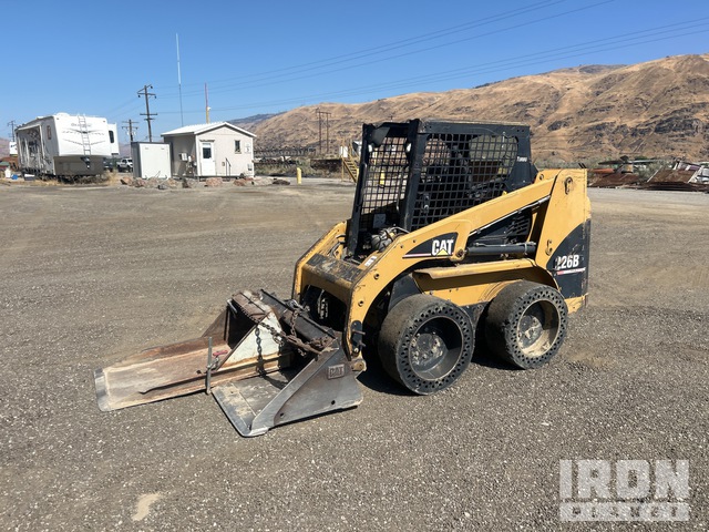 2004 Cat 226B Skid Steer Loader | Ritchie Bros. Auctioneers