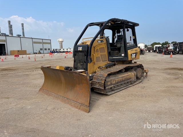 2016 Cat D5K2 XL Crawler Dozer | Ritchie Bros. Auctioneers