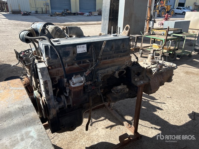 Cummins M11 Engine | Ritchie Bros. Auctioneers