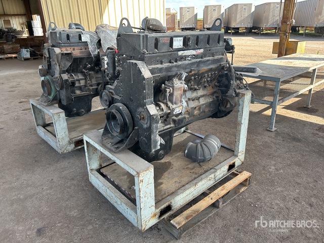 Cummins M11 Engine | Ritchie Bros. Auctioneers