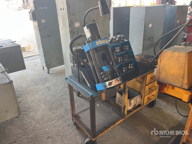 Dayco Hydraulic Hose Fabrication Machine | Ritchie Bros. Auctioneers