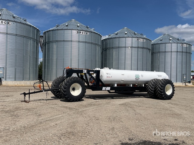 2020 Dwayne enterprises Bfc4800 NH3 Tank | Ritchie Bros. Auctioneers
