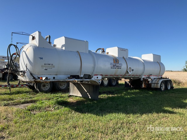 2003 Comptank 5680 gal T/A Tanker Trailer | Ritchie Bros. Auctioneers