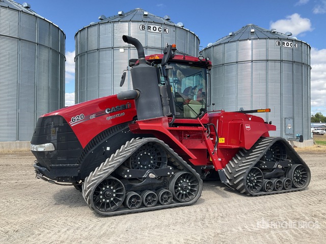 2021 Case IH 620 Quadtrac Track Tractor | Ritchie Bros. Auctioneers