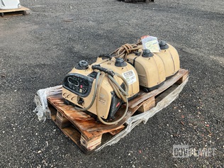 (4) INI Power Systems INTELLIGEN 1000-ICMF Portable Generator Sets in ...