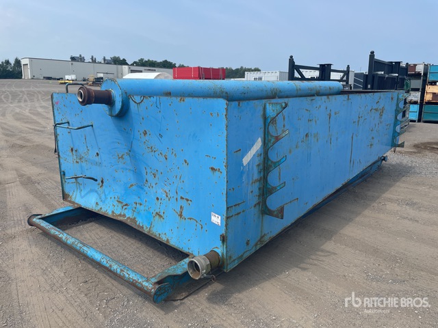 Floc Tank | Ritchie Bros. Auctioneers