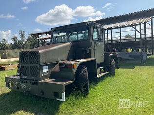 Surplus Enwistle MB-4 Aircraft Pushback Tractor in Lake Butler, Florida ...