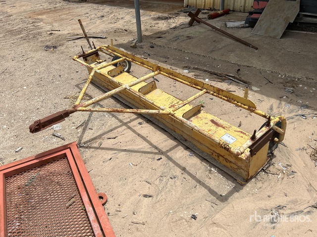 100 in Tow-Behind Magnet | Ritchie Bros. Auctioneers