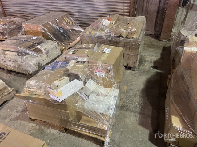 Quantity of (2) Pallets of Filters | Ritchie Bros. Auctioneers