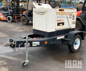 2019 Multiquip DLW-330X2 Mobile Engine Driven Welder in Kahului, Hawaii ...