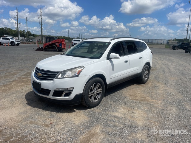 2017 Chevrolet Traverse 2WD SUV | Ritchie Bros. Auctioneers