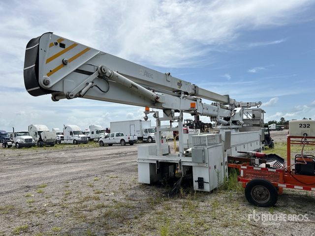 Altec AH100 24 ft x 96 in Bucket Truck Body | Ritchie Bros. Auctioneers