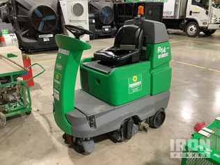 2018 Tennant R14 Ride-On Carpet Extractor in Greensboro, North Carolina ...