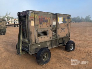 Libby MEP-007B 100kW Generator Set in Albany, Georgia, United States ...