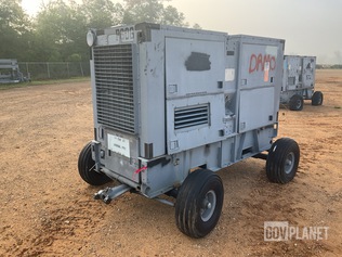 MEP-007B 100kW Generator Set in Albany, Georgia, United States ...