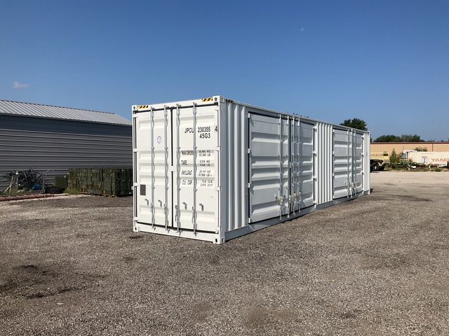 Military Shipping Containers & Storage | GovPlanet