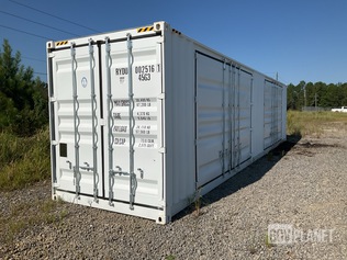 Surplus 40' Shipping Container in Saraland, Alabama, United States ...